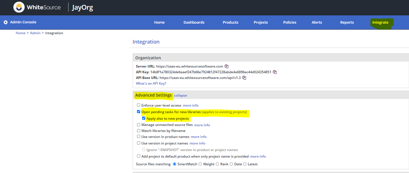 UI - Request History Report and Pending Tasks