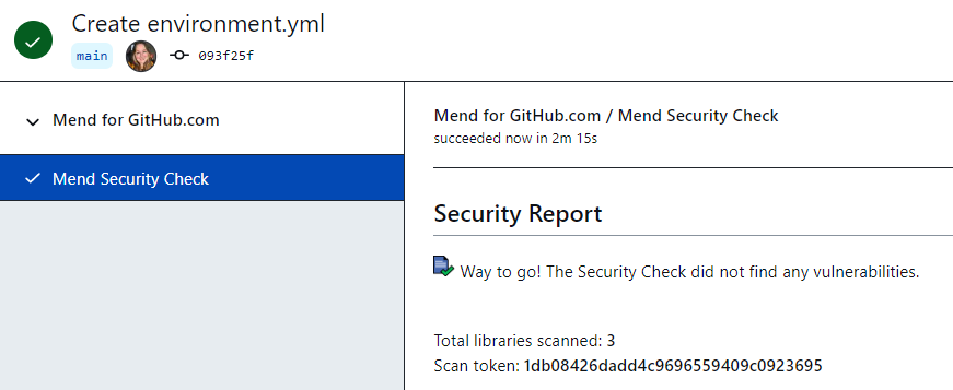 Repository Integrations - Scan Flow