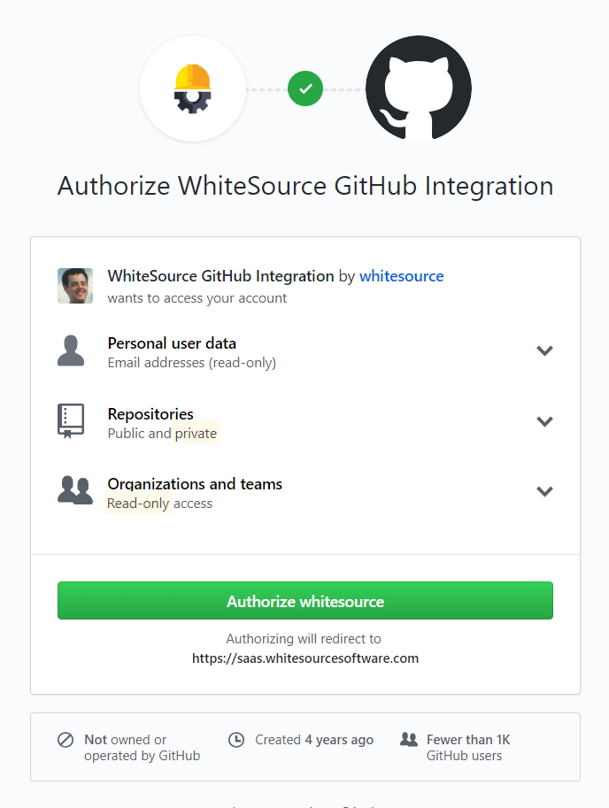 Logging In to Mend's Web-Based Application