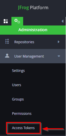 Gradle with JFrog Artifactory - Host Rule Implementation