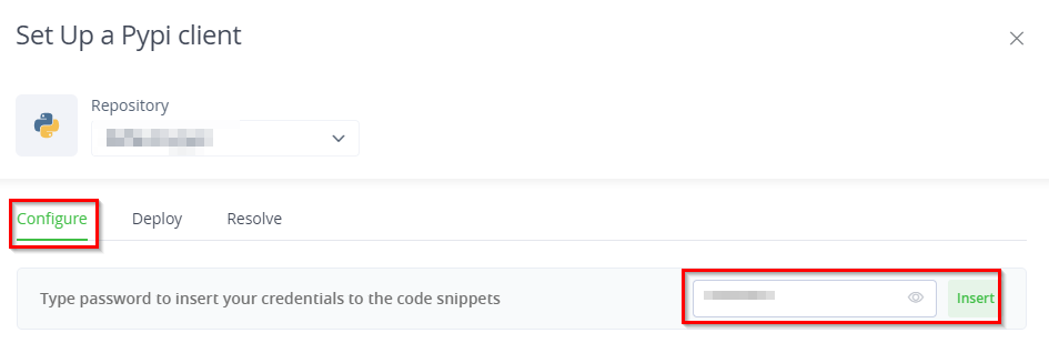 Python with JFrog Artifactory - Host Rule Implementation