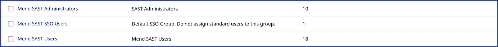 Gaining Access to the Mend Platform - User Guide