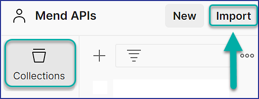 Container Image API 2.0 - Use with Postman