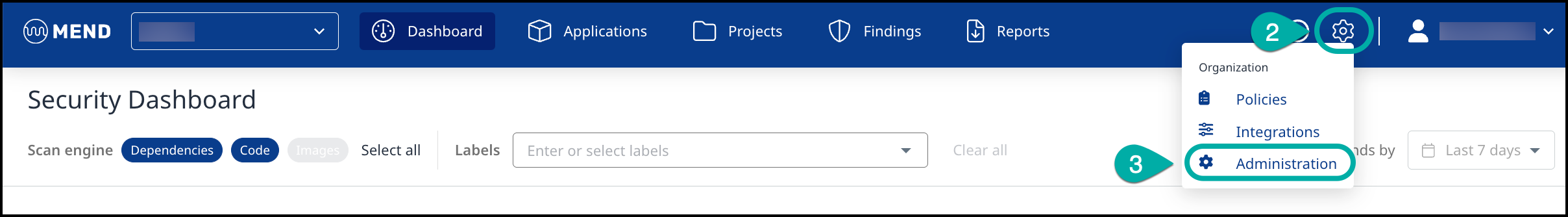 Manage Groups in the Mend AI Native AppSec Platform