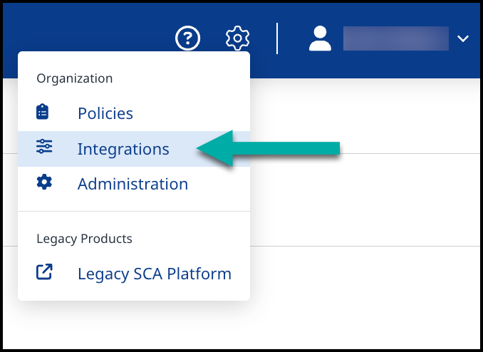 Installing Mend for GitLab