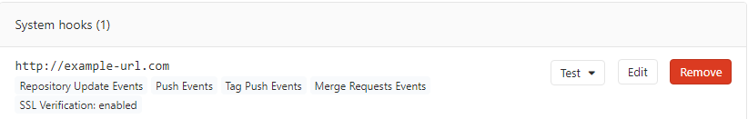 Uninstalling Mend for GitLab