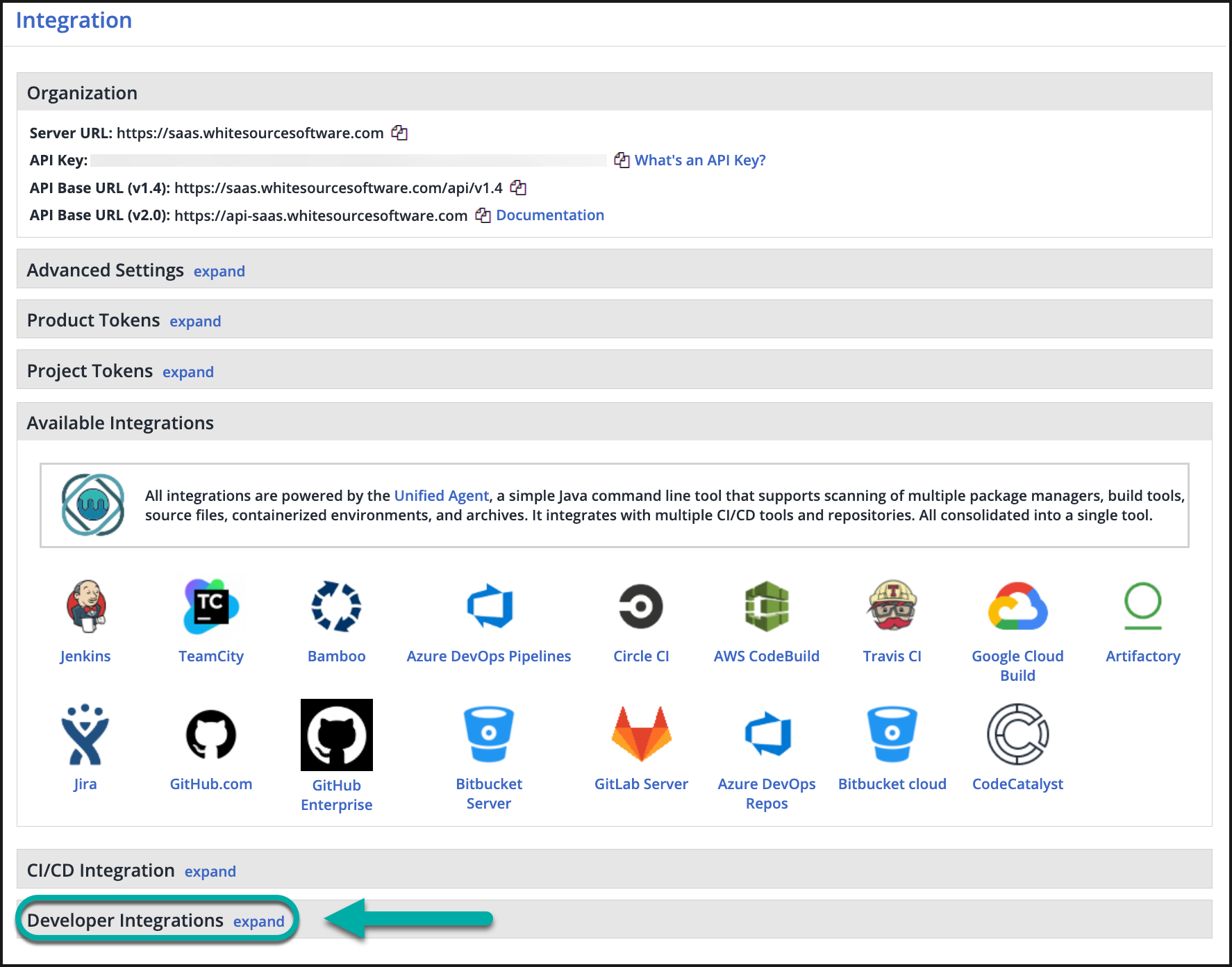 Install Mend for Azure Repos