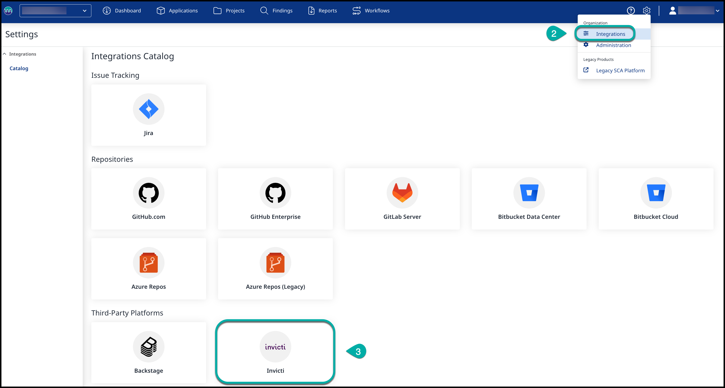 Integrate Mend Results into Invicti