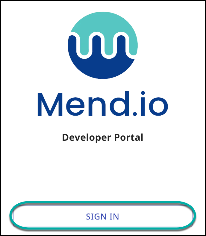 Mend Renovate Enterprise Cloud